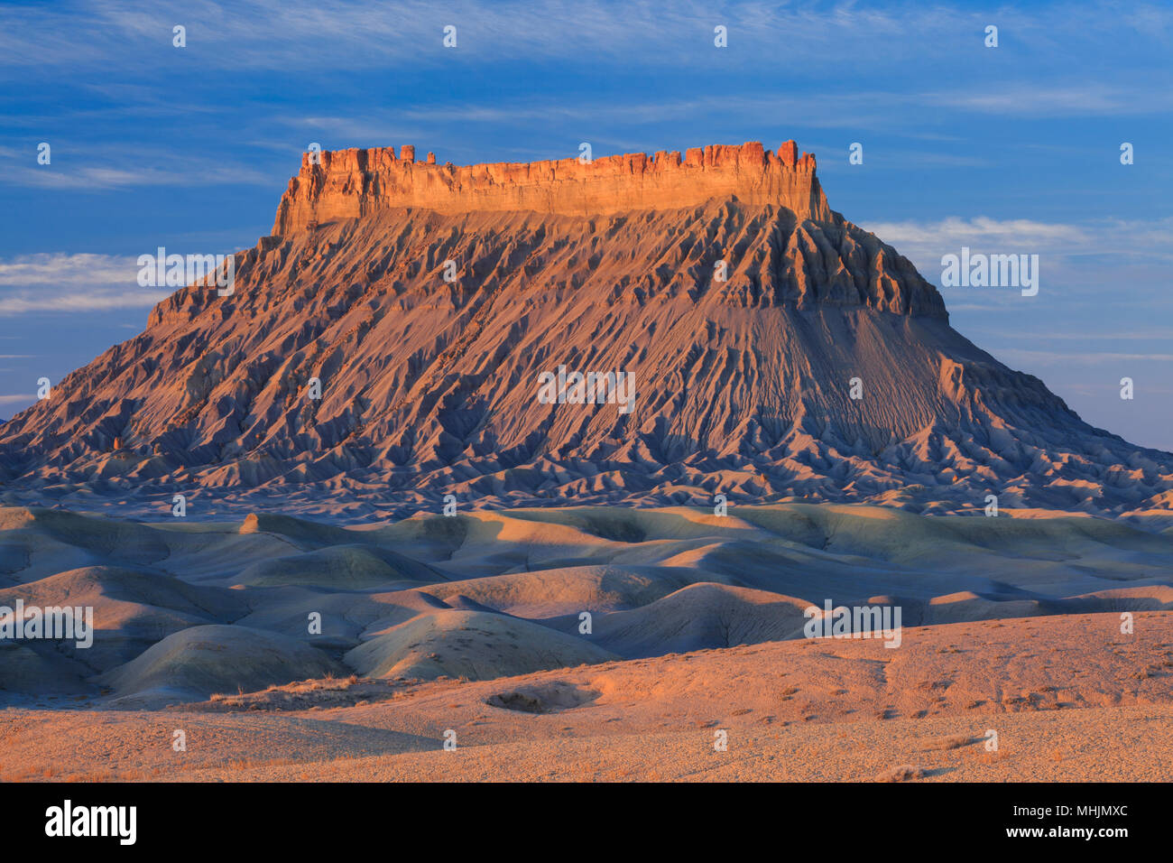Factory butte recreation area hi-res stock photography and images - Alamy