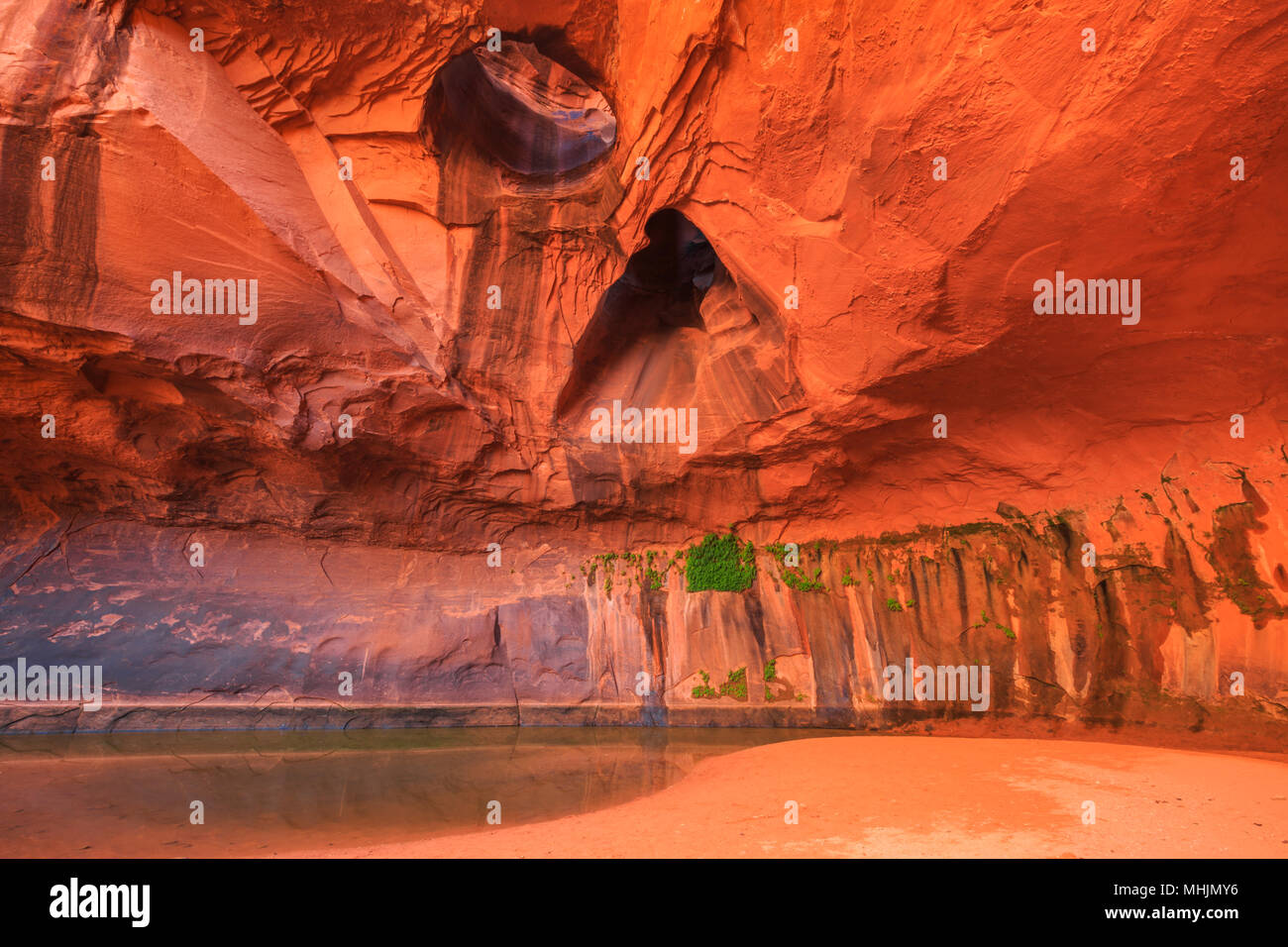 Escalante Glen Canyon National Recreation Area High Resolution Stock ...