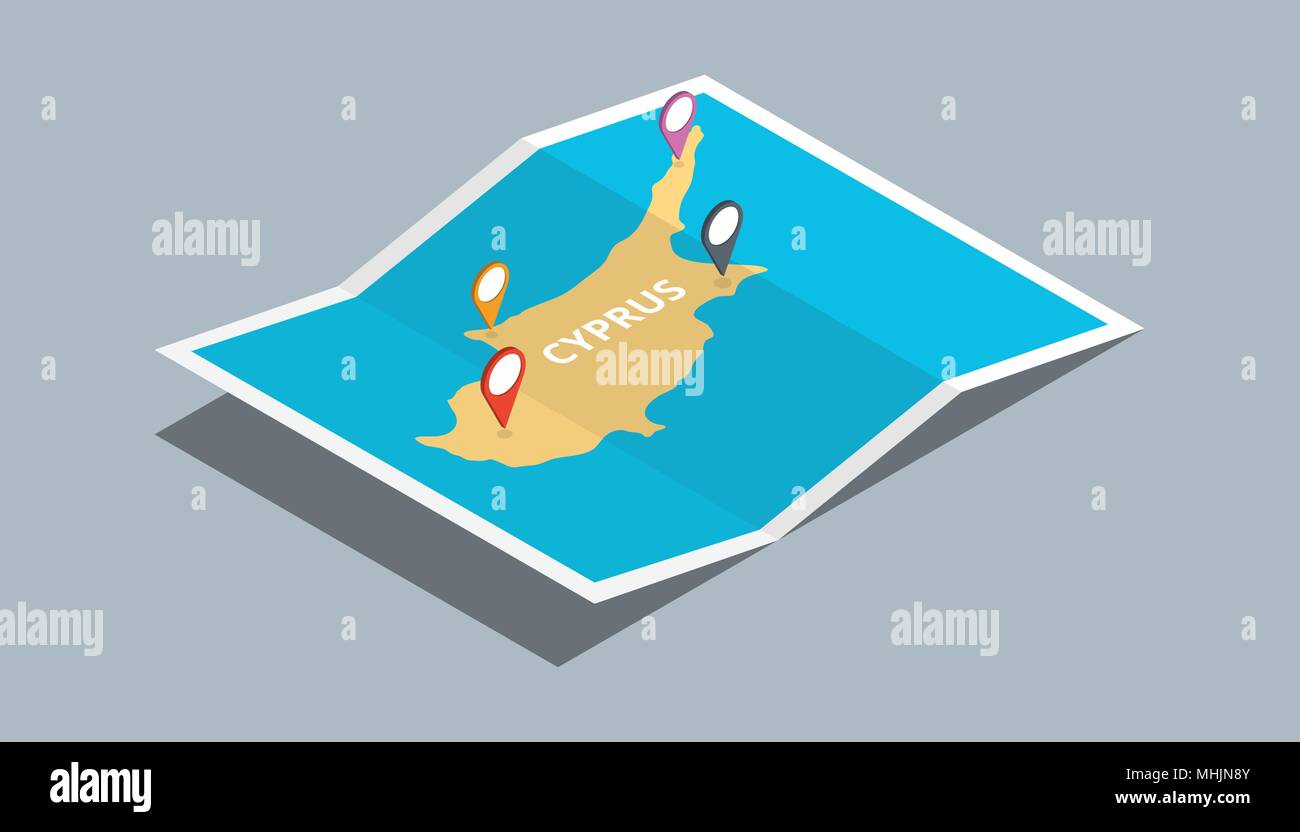 Cyprus maps hi-res stock photography and images - Alamy
