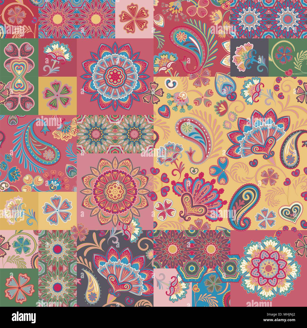 Chinese indian malaysia Stock Vector Images - Alamy