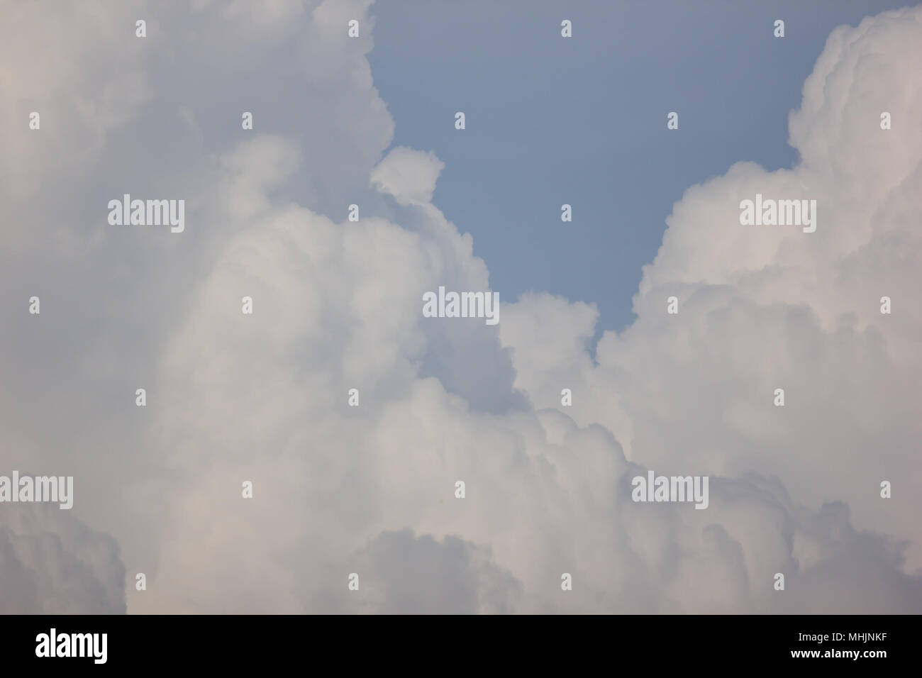Cloud Scape, Cloud from Tropical Sky. Summer Season from thailand sky ...