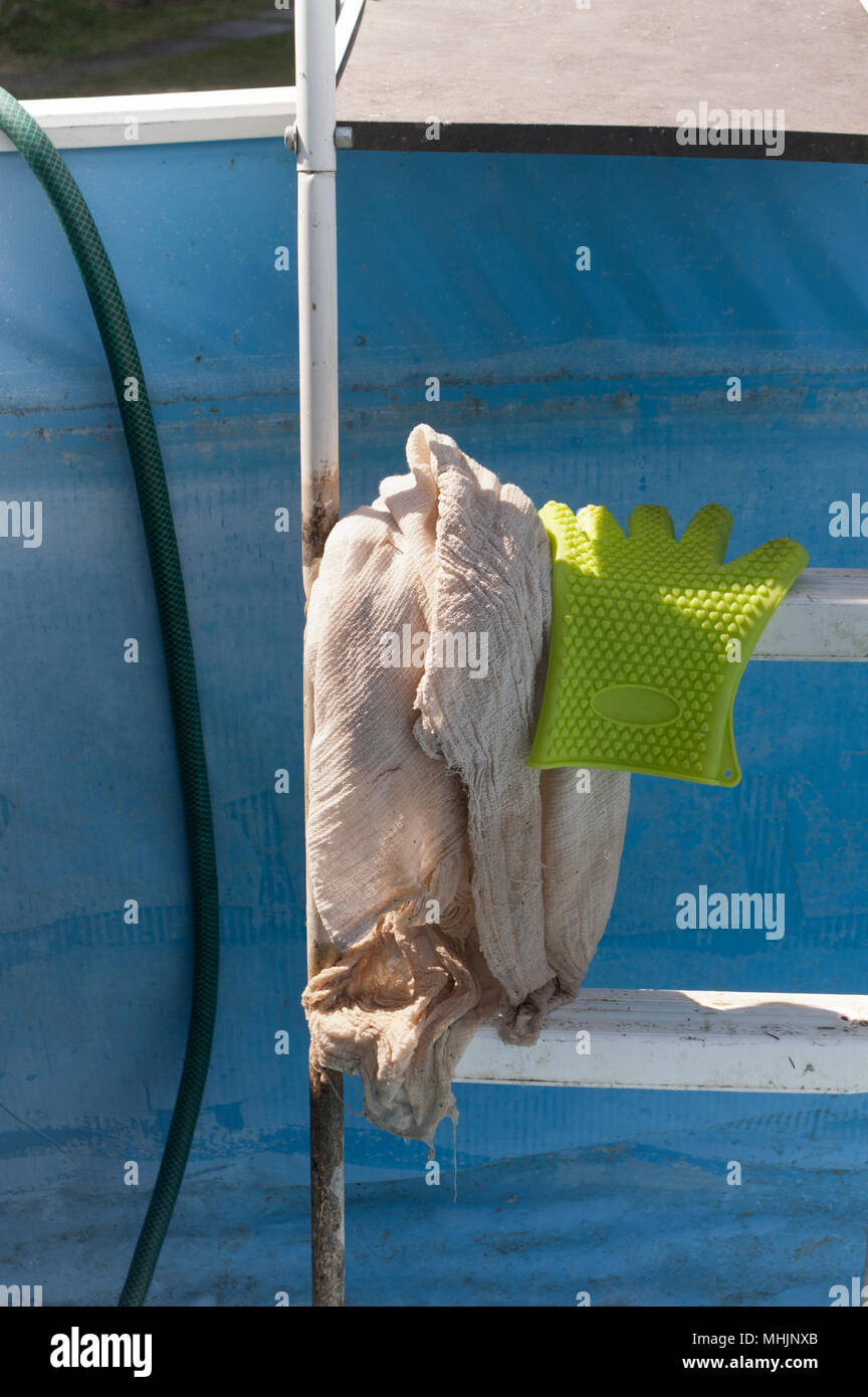 Few objects hi-res stock photography and images - Alamy