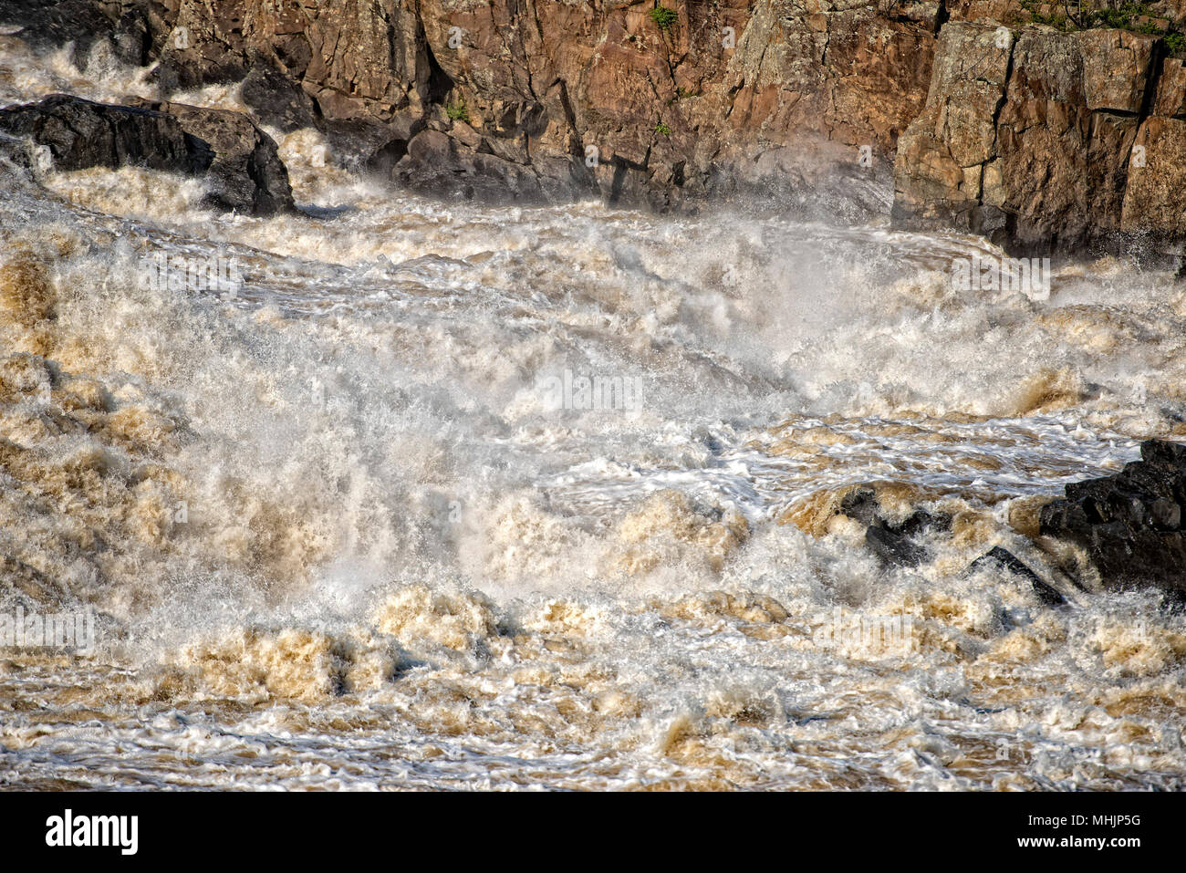 George washington memorial parkway virginia hi-res stock photography ...