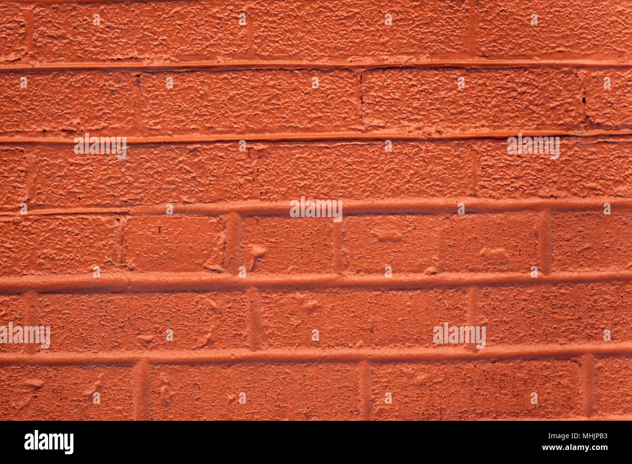 Old red brick wall in New York Stock Photo - Alamy