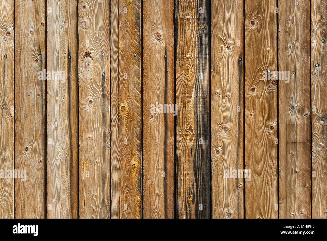 Wood background natural hut texture Stock Photo - Alamy