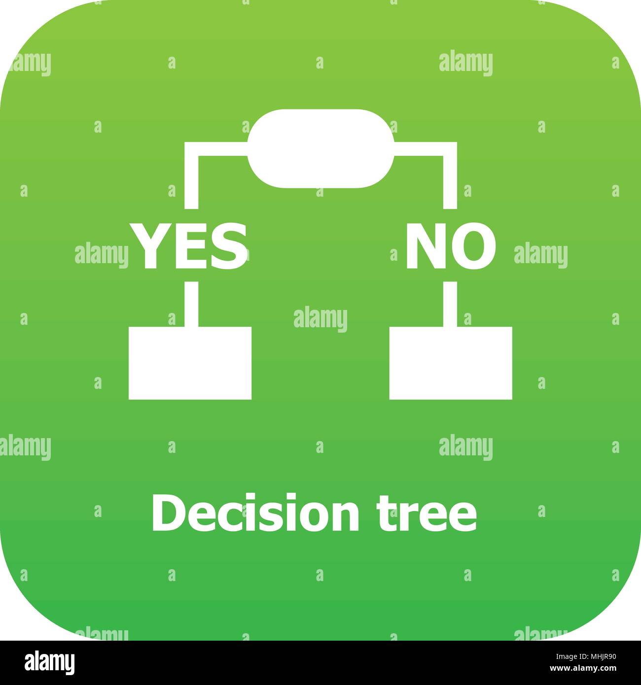 Tree logo representation hi-res stock photography and images - Alamy