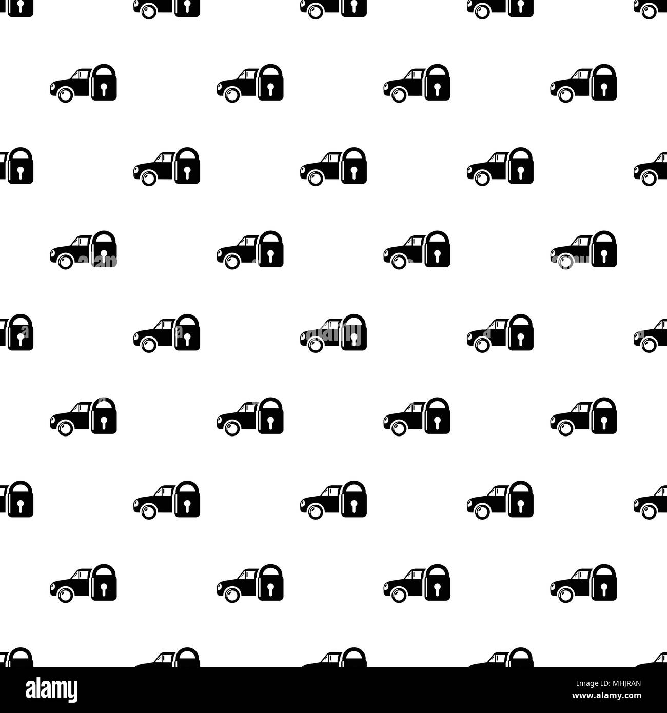 Digital car crash Stock Vector Images - Alamy