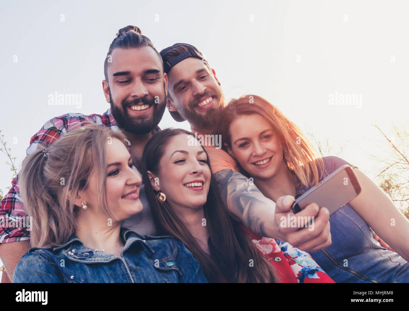 Summer Best Friend Photography