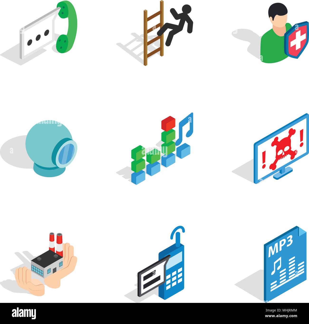 Progressive Web App Stock Vector Images - Alamy