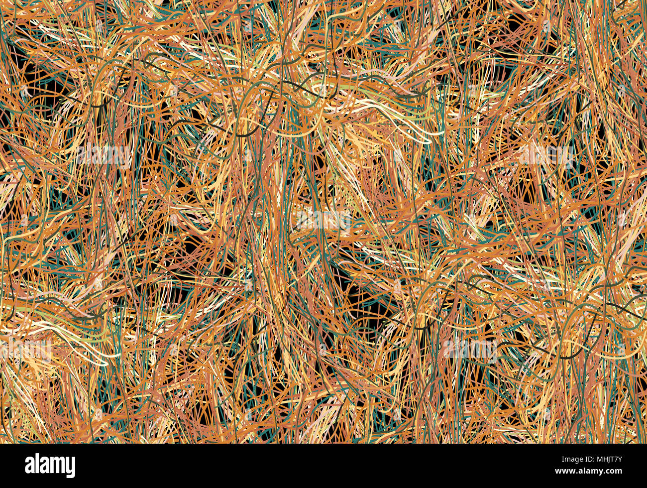 Seamless repeating background from colored smooth lines Stock Photo - Alamy
