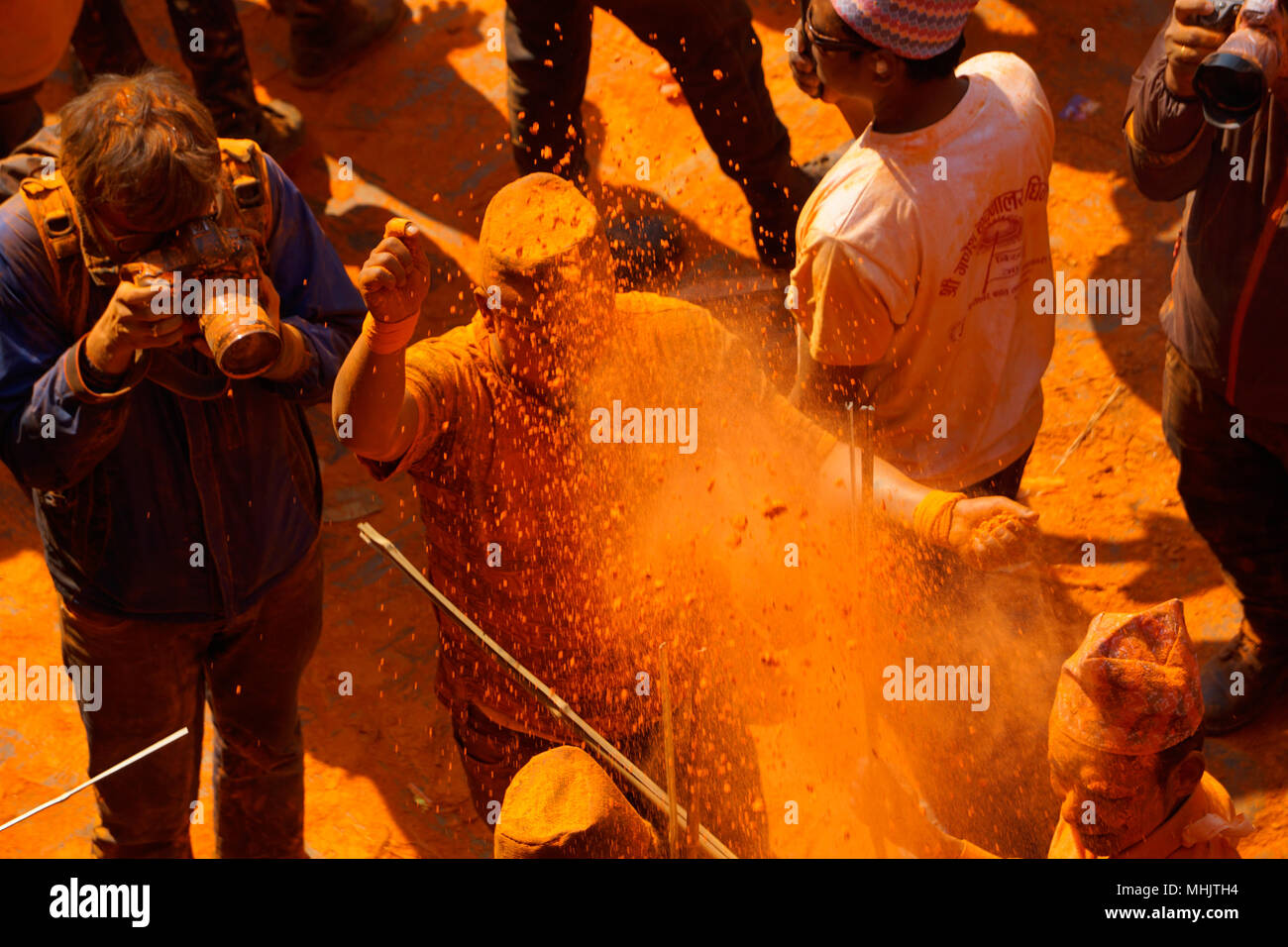 Sindur hi-res stock photography and images - Alamy
