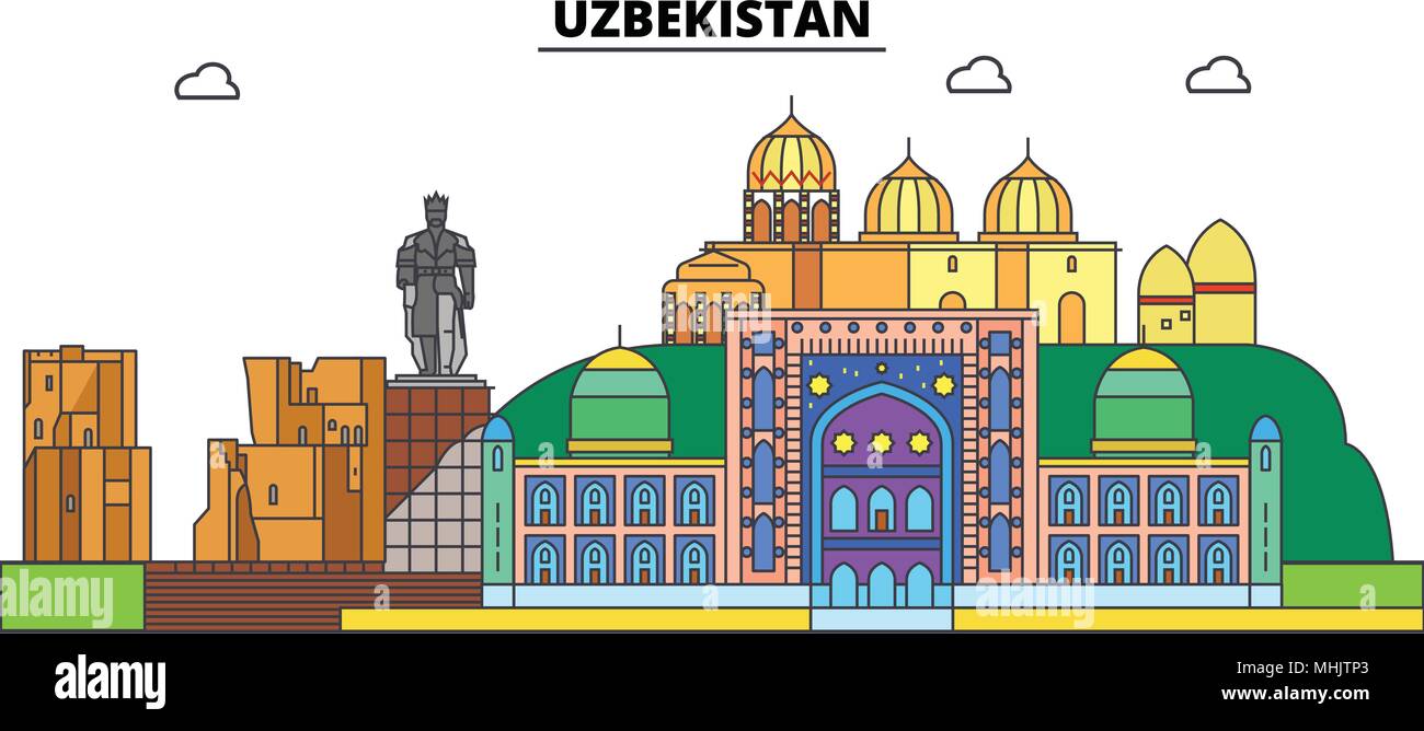 City hall plaza park Stock Vector Images - Alamy