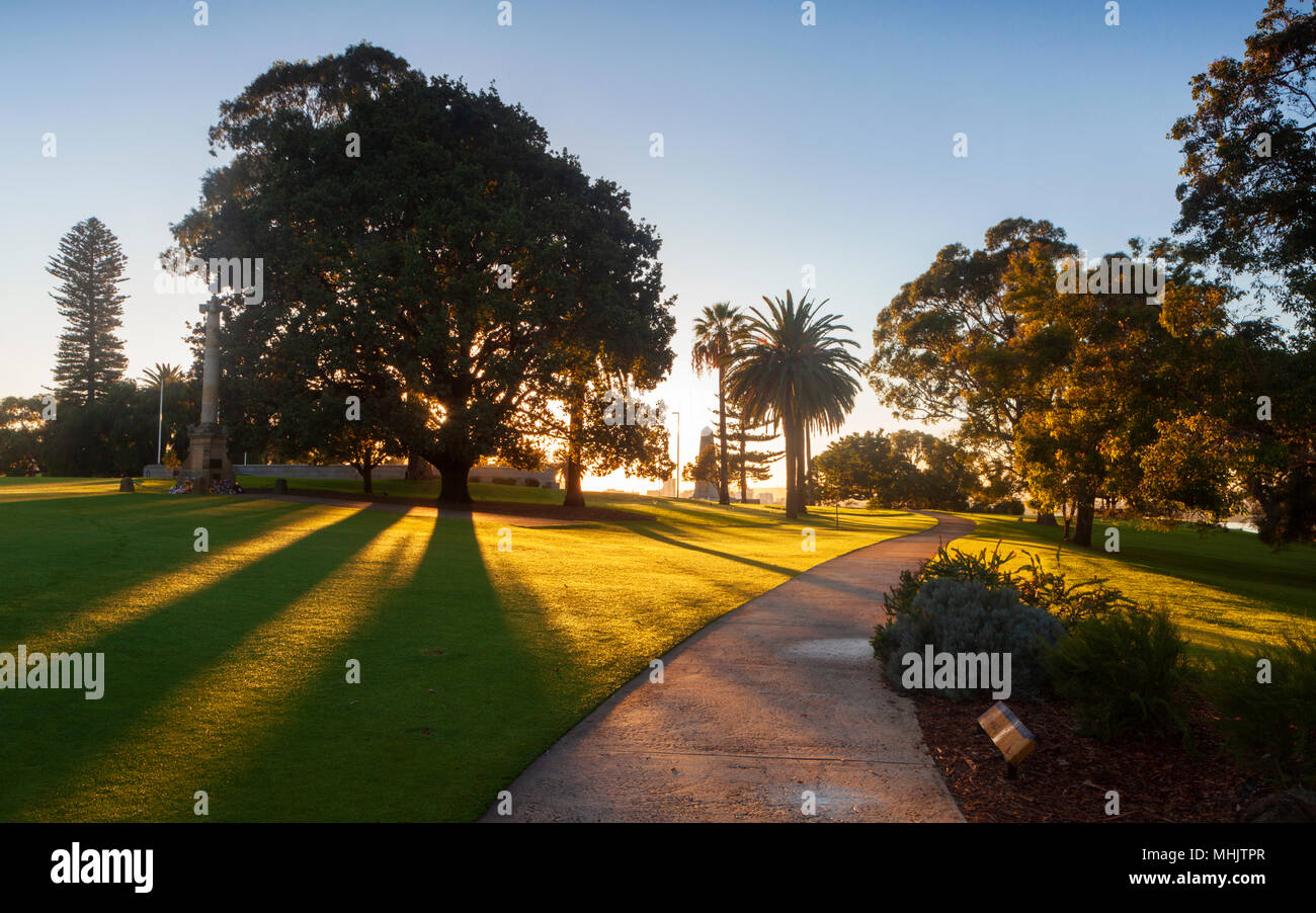 Kings park botanic gardens hi-res stock photography and images - Alamy