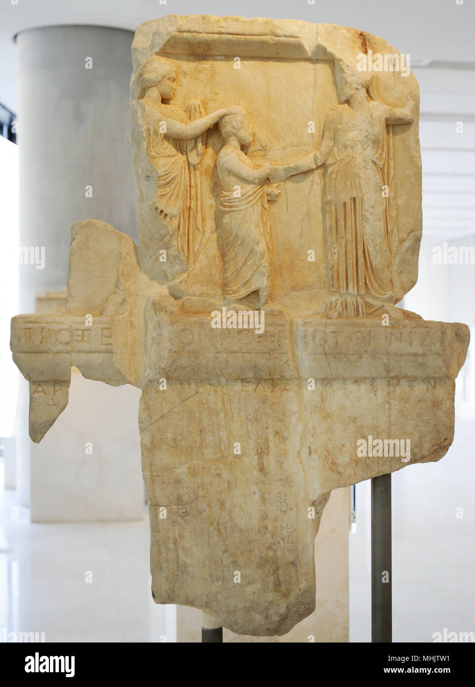Aphrodite of knidos hi-res stock photography and images - Alamy