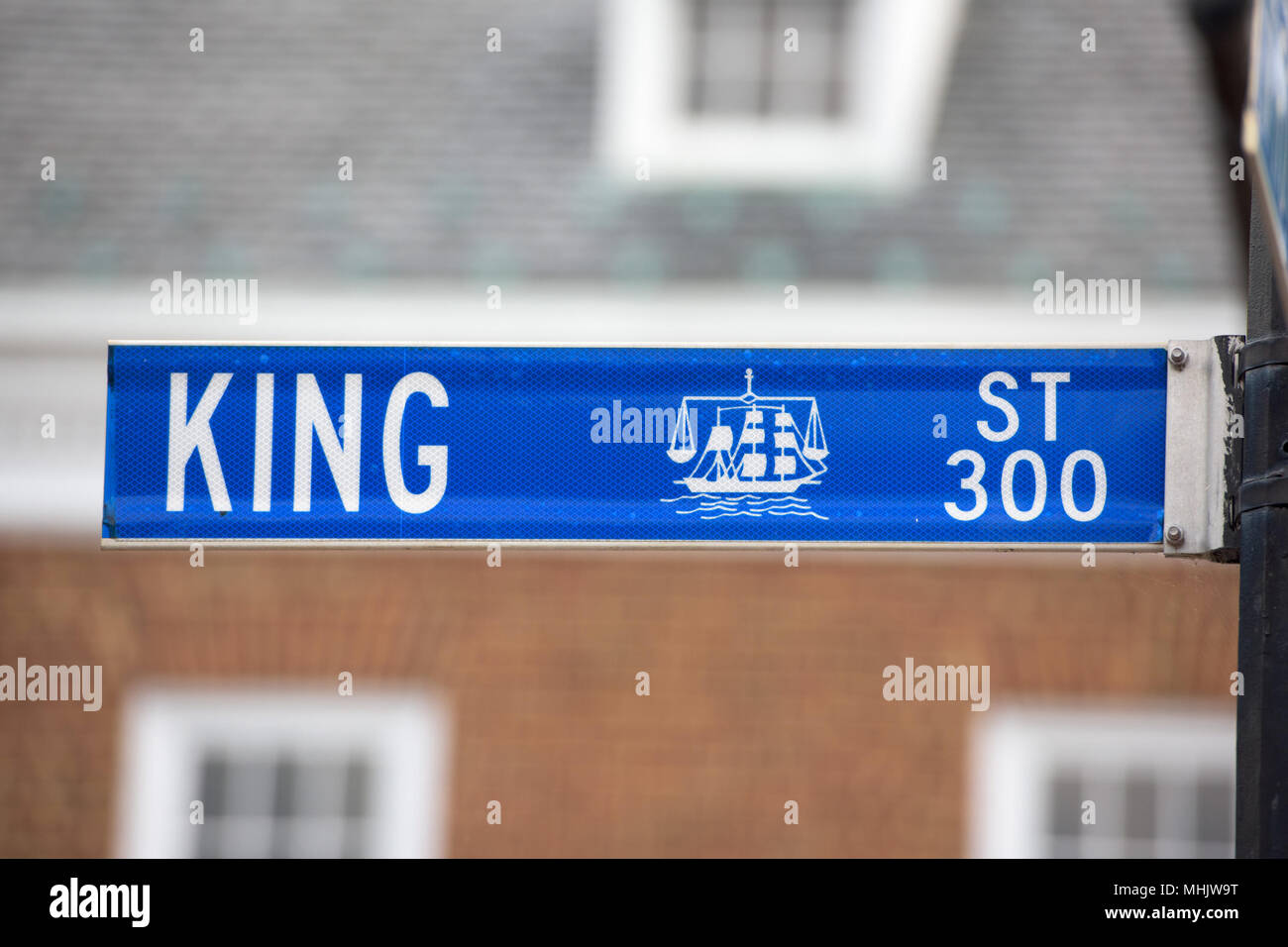 King street alexandria washington hi-res stock photography and images ...