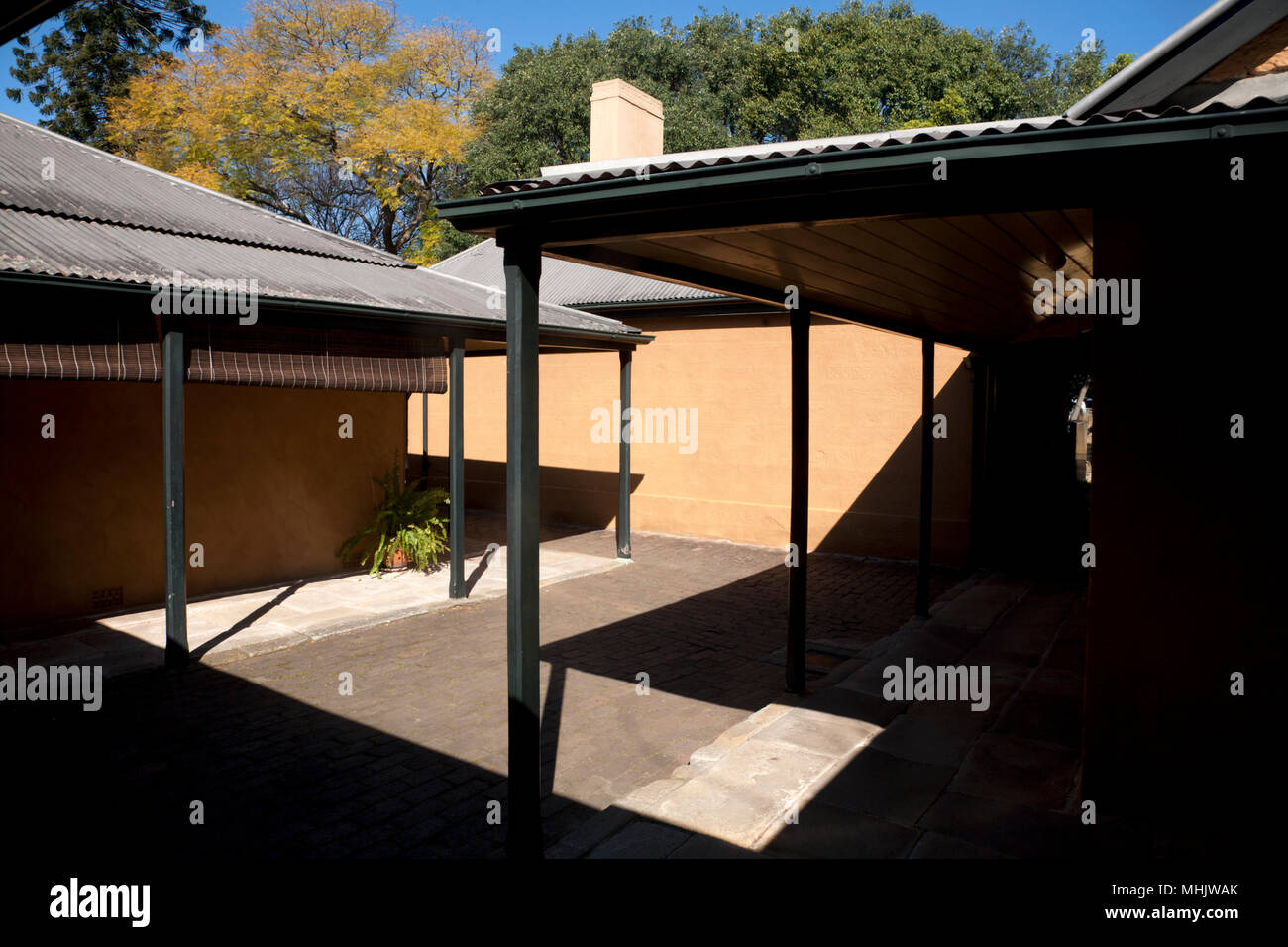 elizabeth farm cottage alice street rosehill parramatta sydney new ...