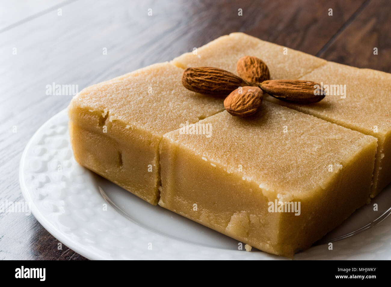 Halva sweet desert hi-res stock photography and images - Alamy
