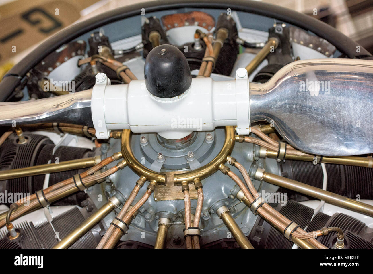 Dirty propeller hi-res stock photography and images - Alamy