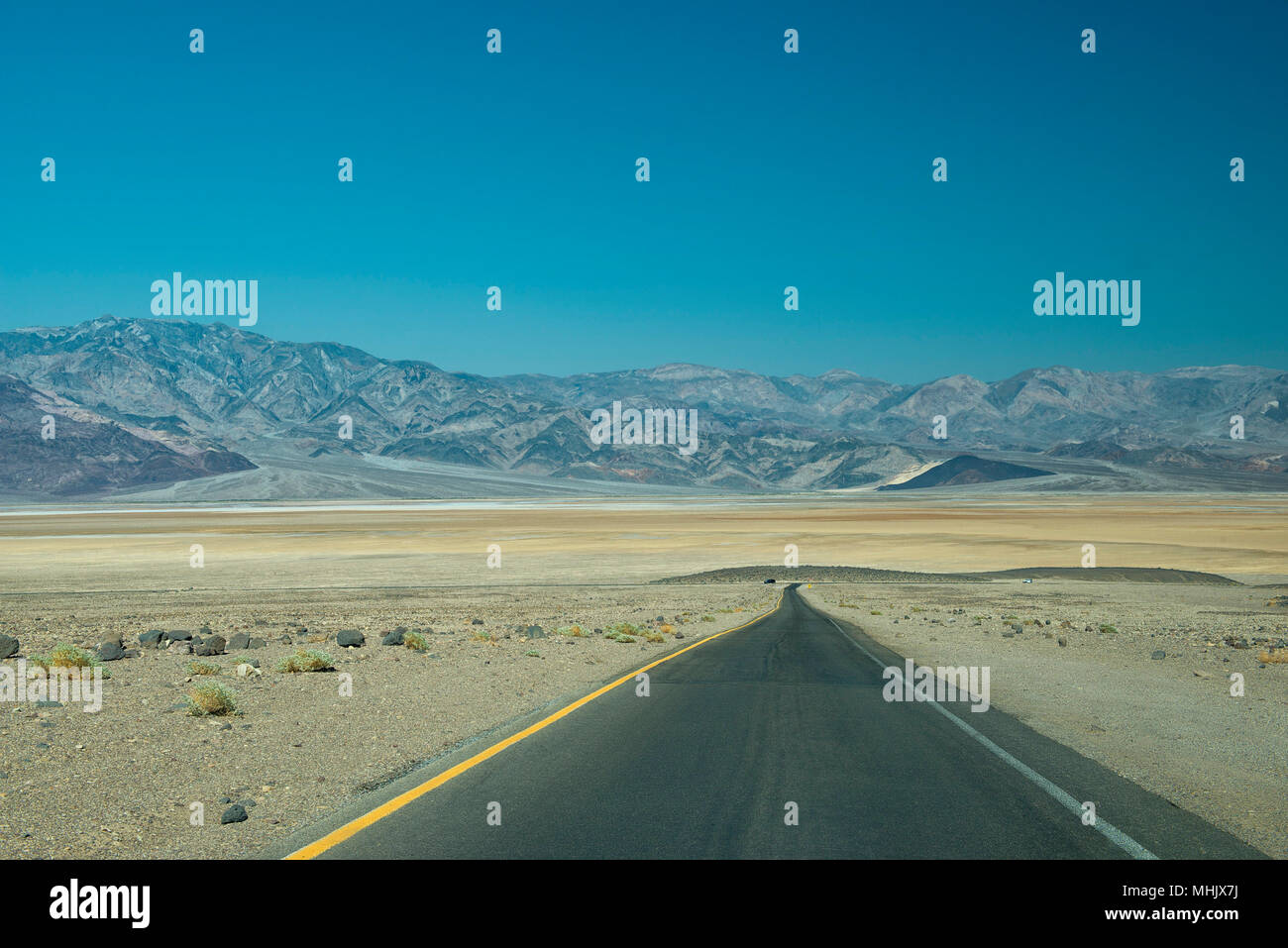 Death valley route 66 hi-res stock photography and images - Alamy