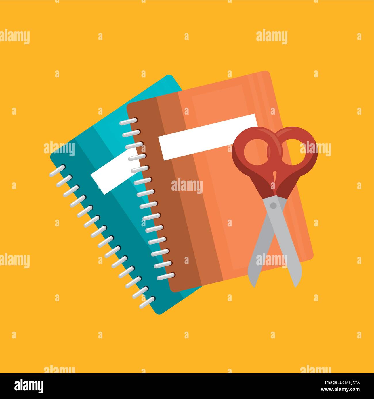education easy learning set icons Stock Vector Image & Art - Alamy
