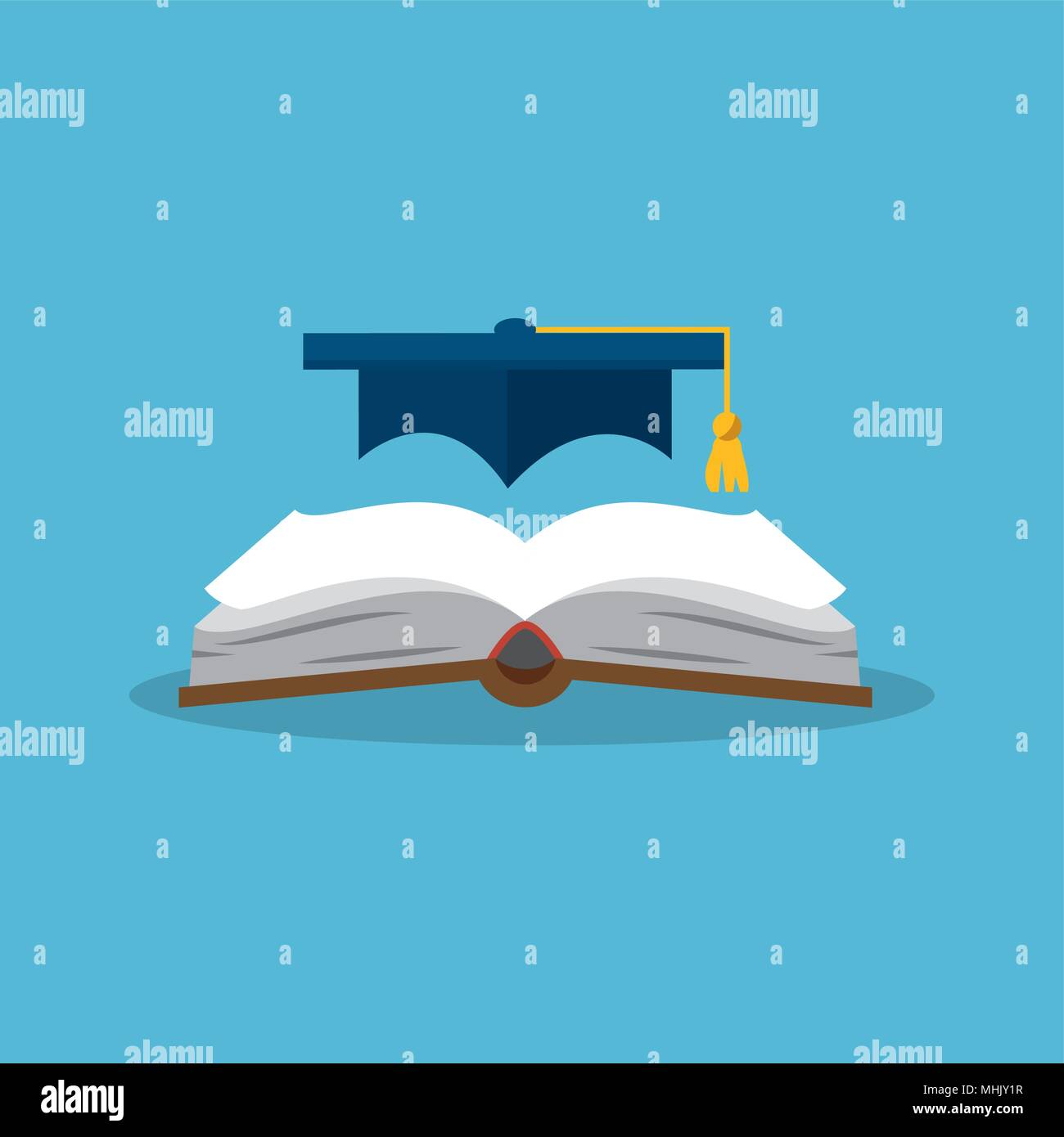education easy learning set icons Stock Vector Image & Art - Alamy