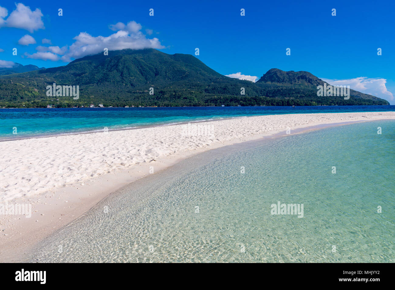 Camiguin island philippines hi-res stock photography and images - Alamy