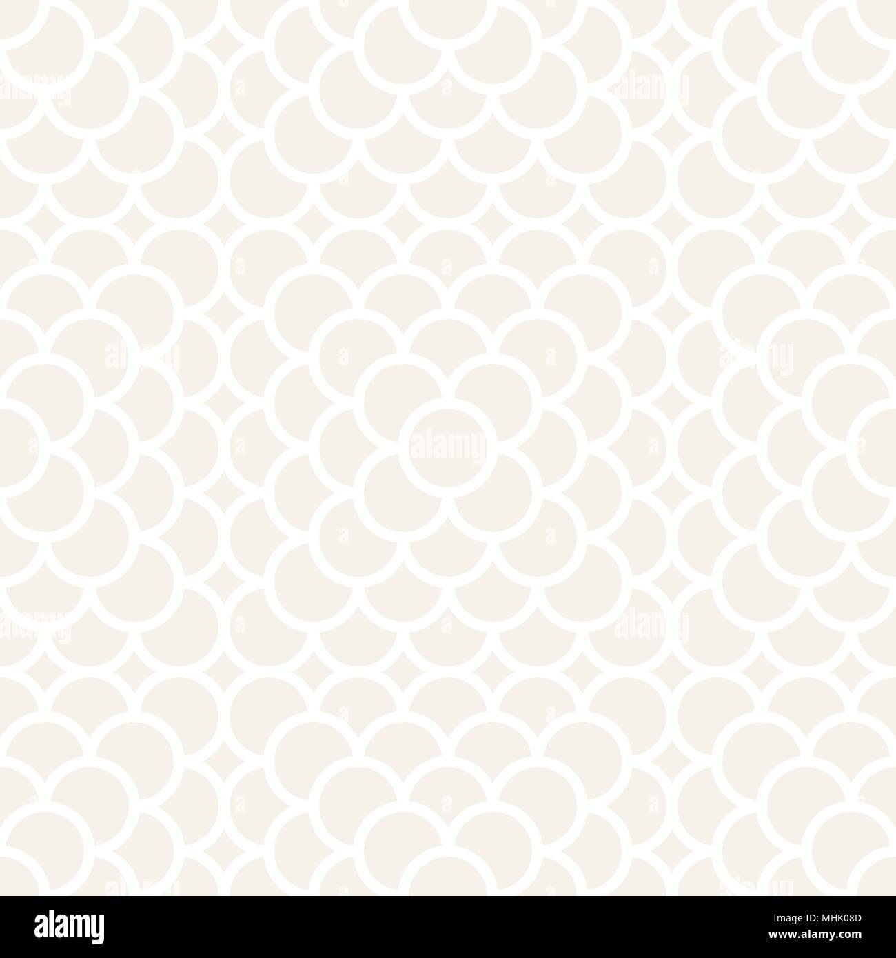Vector seamless subtle lines mosaic pattern. Modern stylish abstract ...