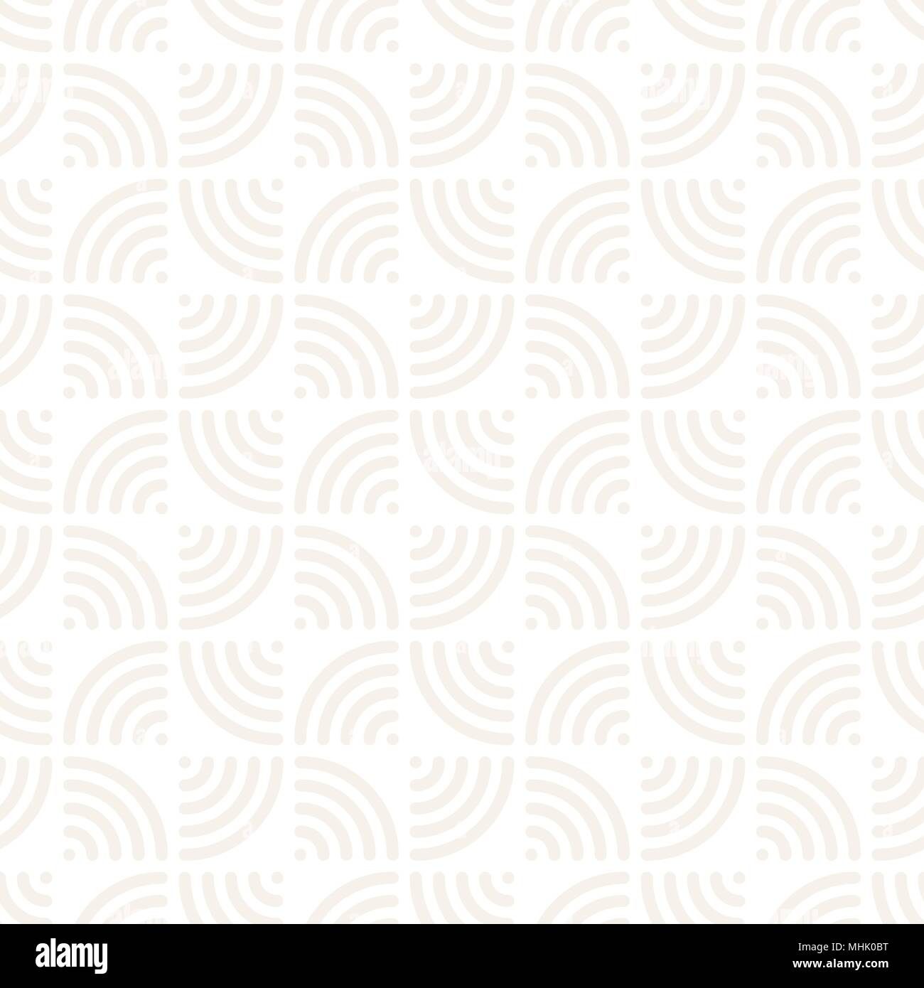 Vector seamless subtle lines mosaic pattern. Modern stylish abstract ...