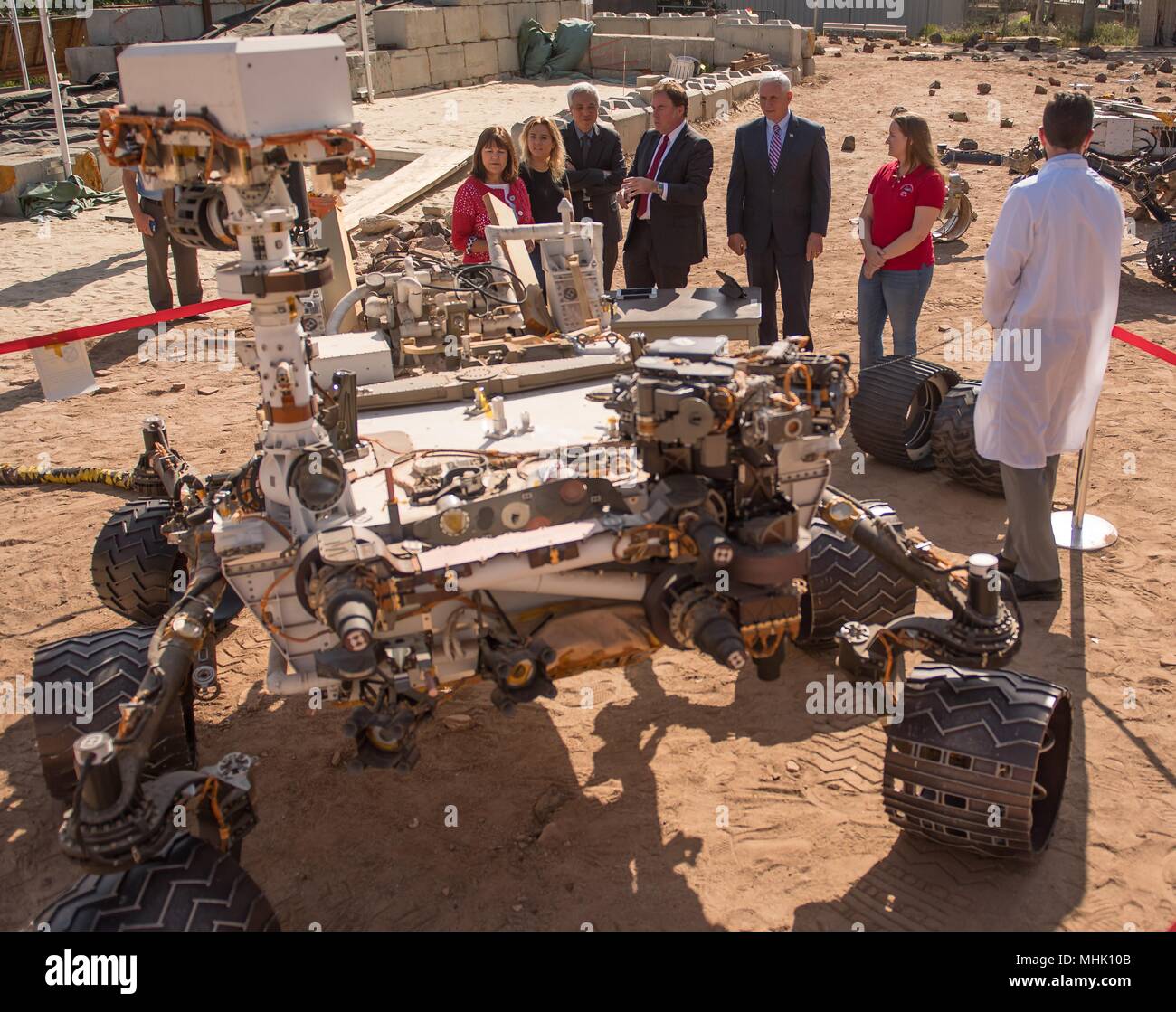 Mars Nasa Jet Propulsion Laboratory