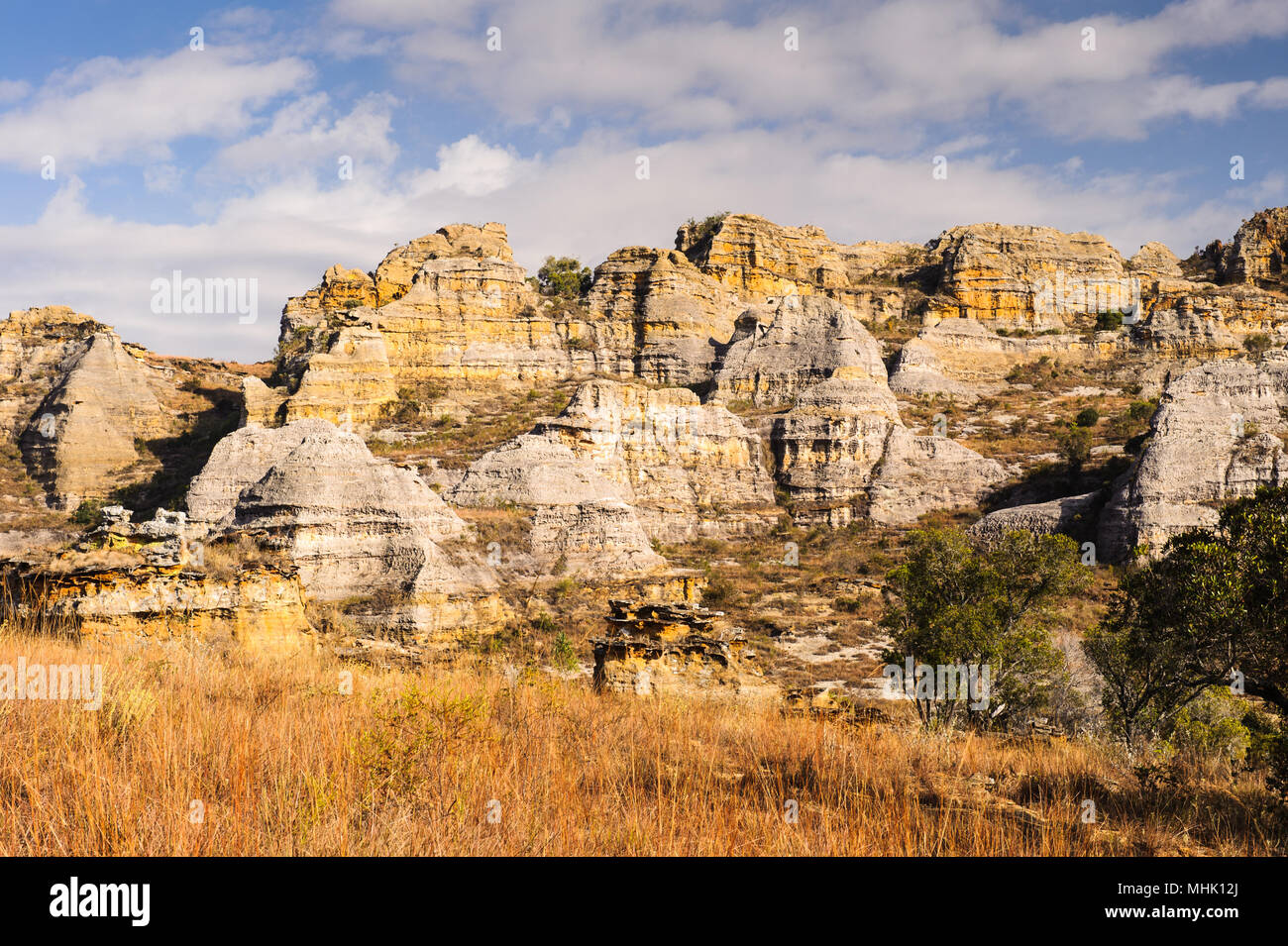 Rocks, mountains and hills in Madagascar Stock Photo - Alamy