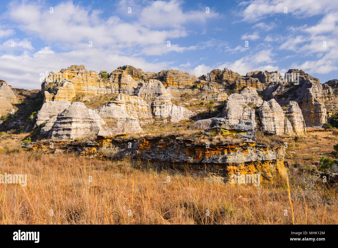Rocks, mountains and hills in Madagascar Stock Photo - Alamy