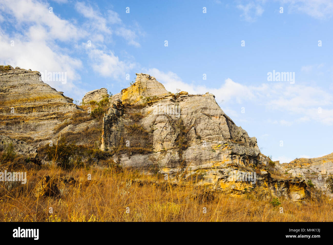 Rocks in Madagascar Stock Photo - Alamy