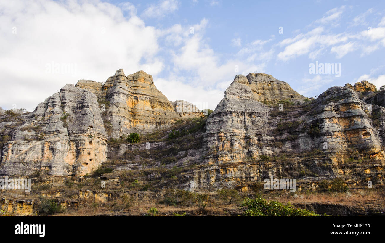 Rocks in Madagascar Stock Photo - Alamy