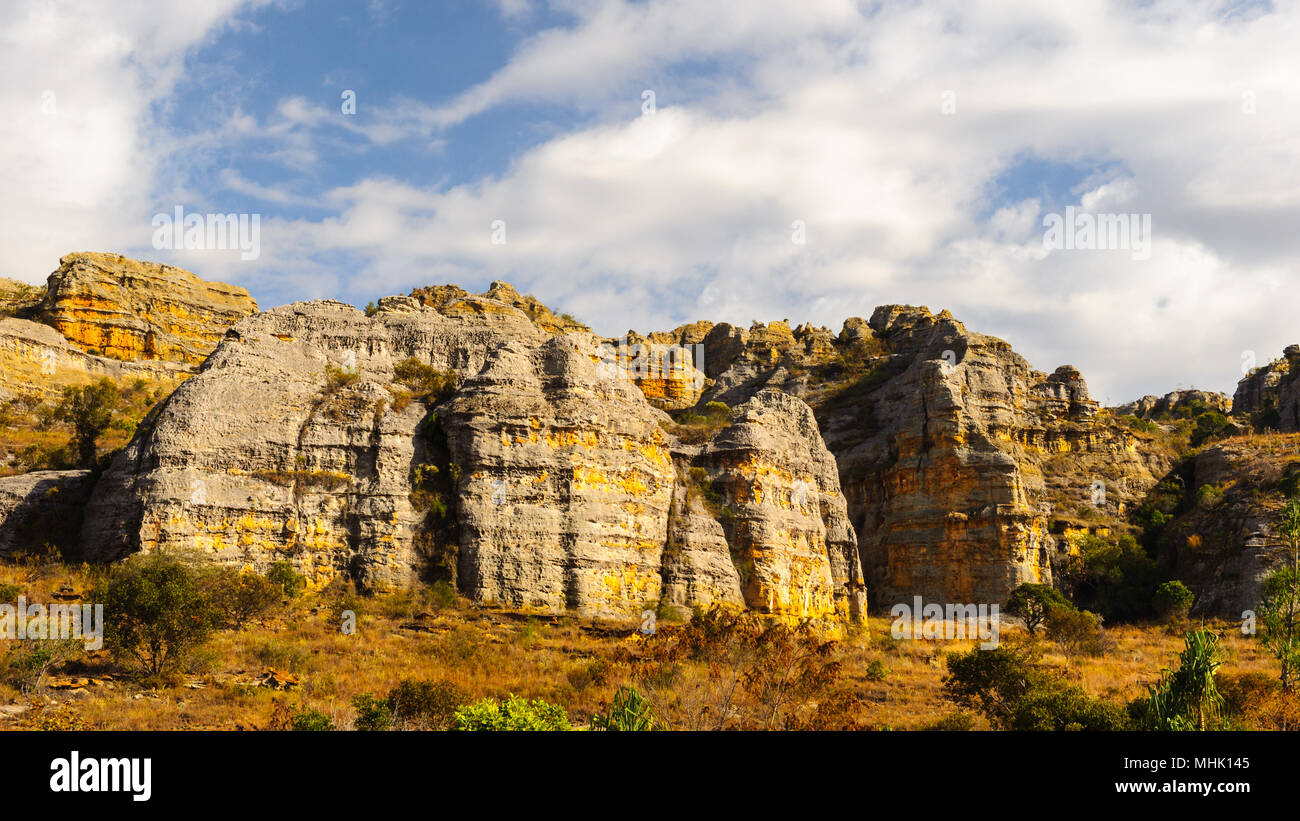 Rocks in Madagascar Stock Photo - Alamy