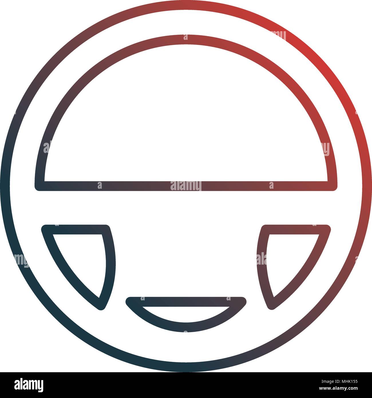 car wheel driver icon Stock Vector Image & Art - Alamy
