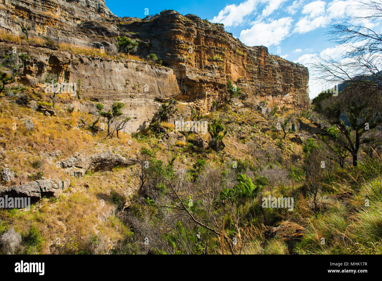 Rocks in Madagascar Stock Photo - Alamy