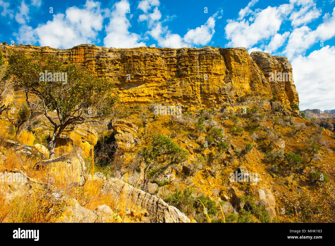 Rocks in Madagascar Stock Photo - Alamy