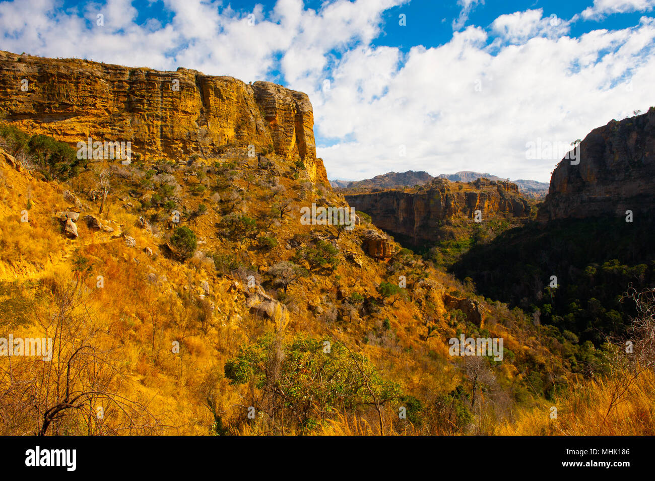 Rock formation in MAdagascar, Africa Stock Photo - Alamy