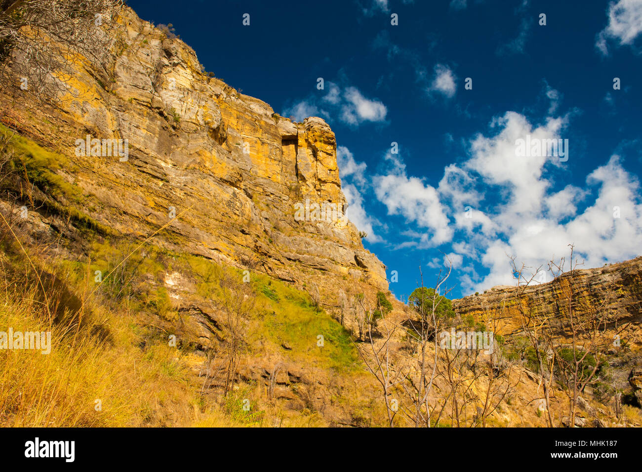 Rock formation in MAdagascar, Africa Stock Photo - Alamy