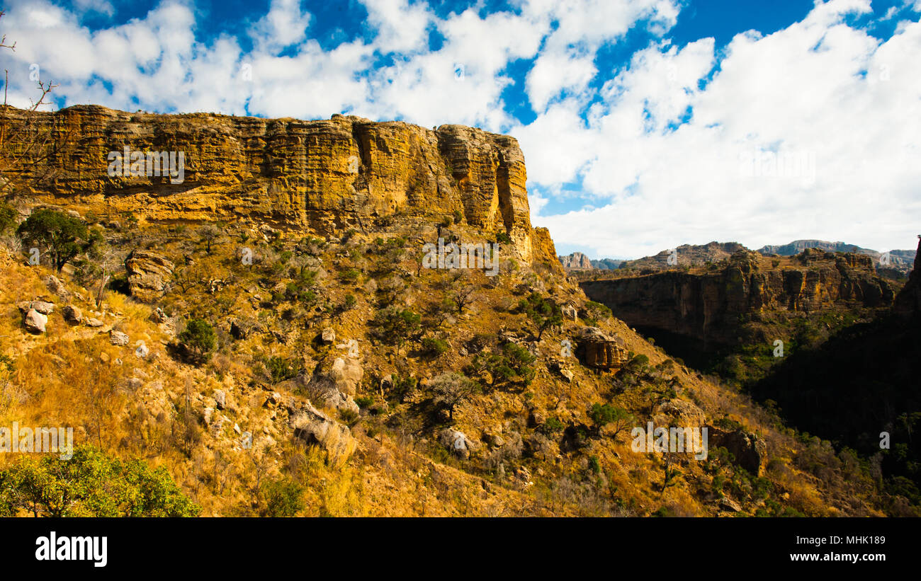 Rock formation in MAdagascar, Africa Stock Photo - Alamy