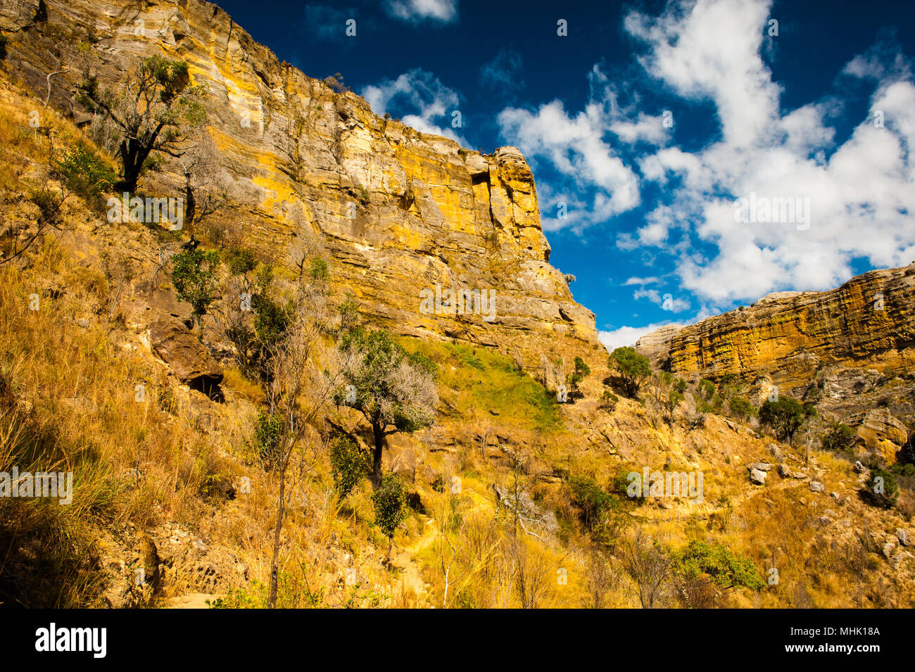 Rock formation in MAdagascar, Africa Stock Photo - Alamy