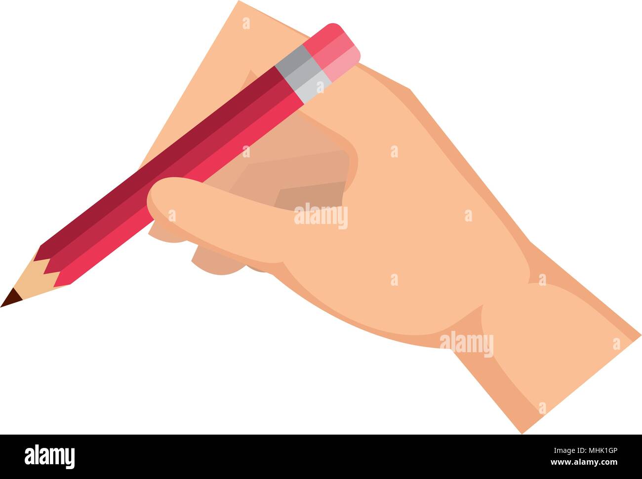 Business plan handwriting in Cut Out Stock Images & Pictures - Alamy