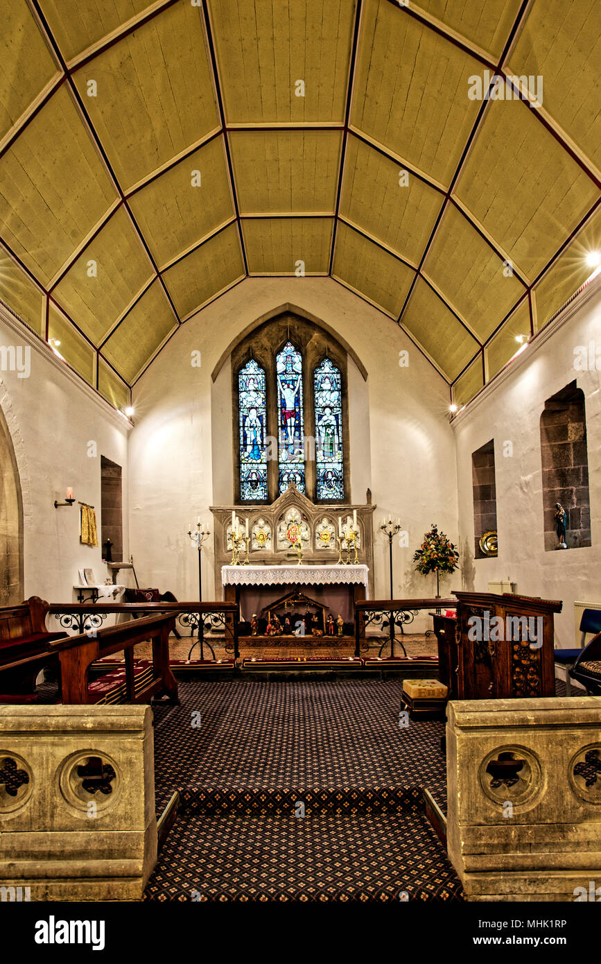 St. Michael’s is a delightful church, reflecting a history from the ...