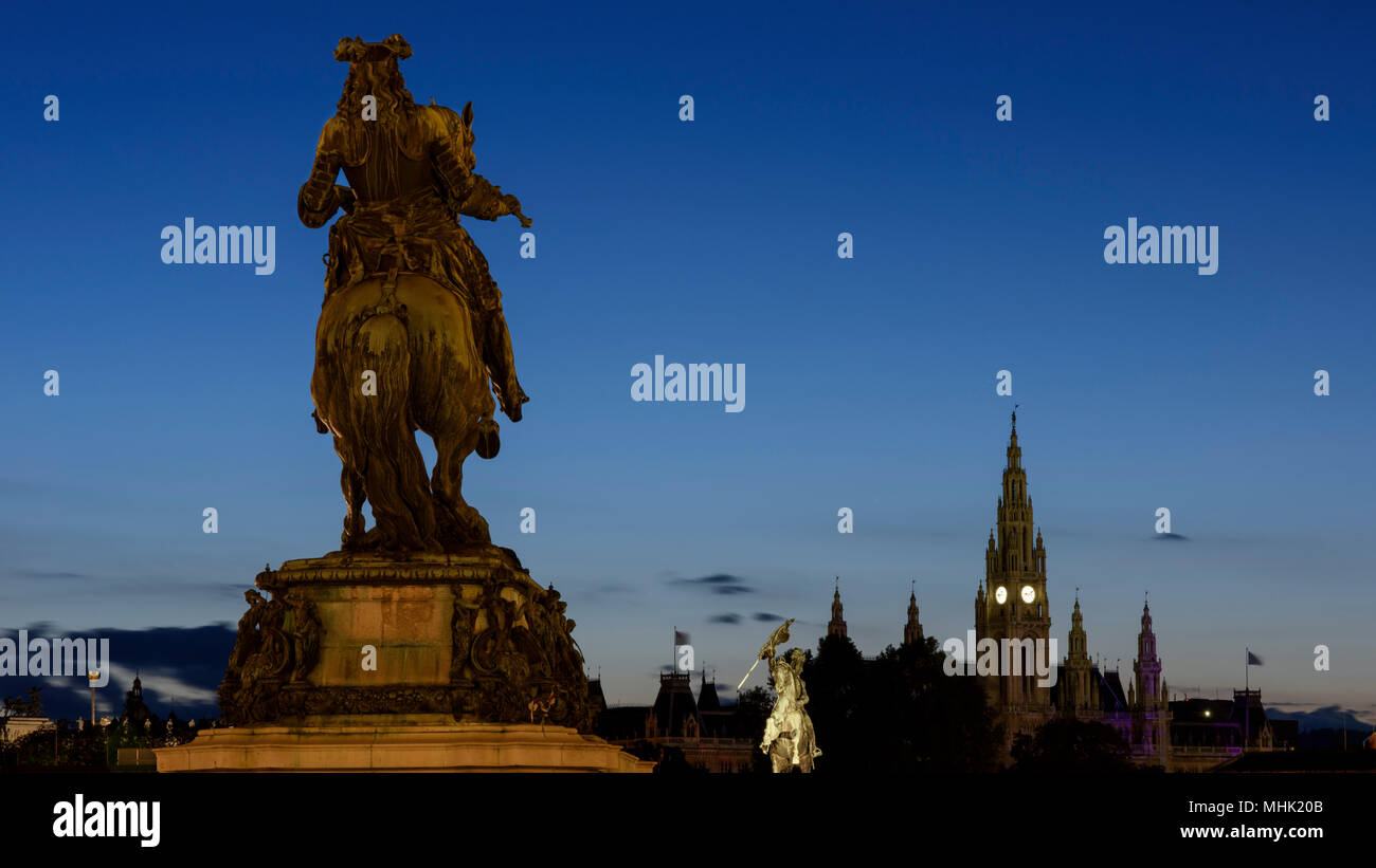 Gothic wien hi-res stock photography and images - Alamy