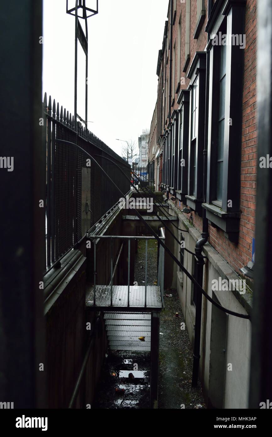 Medieval quarter dublin hi-res stock photography and images - Alamy