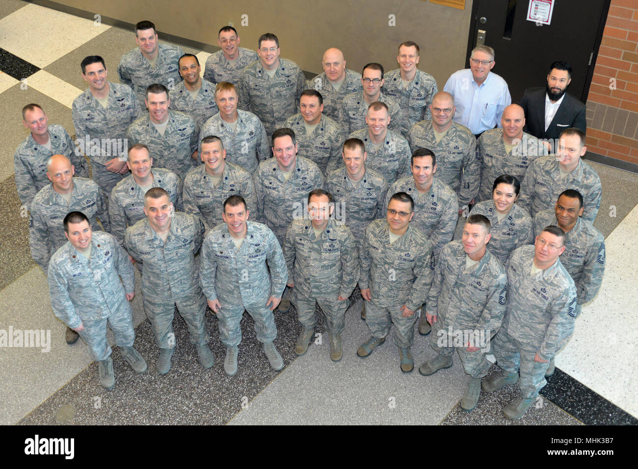 557th weather wing hi-res stock photography and images - Alamy