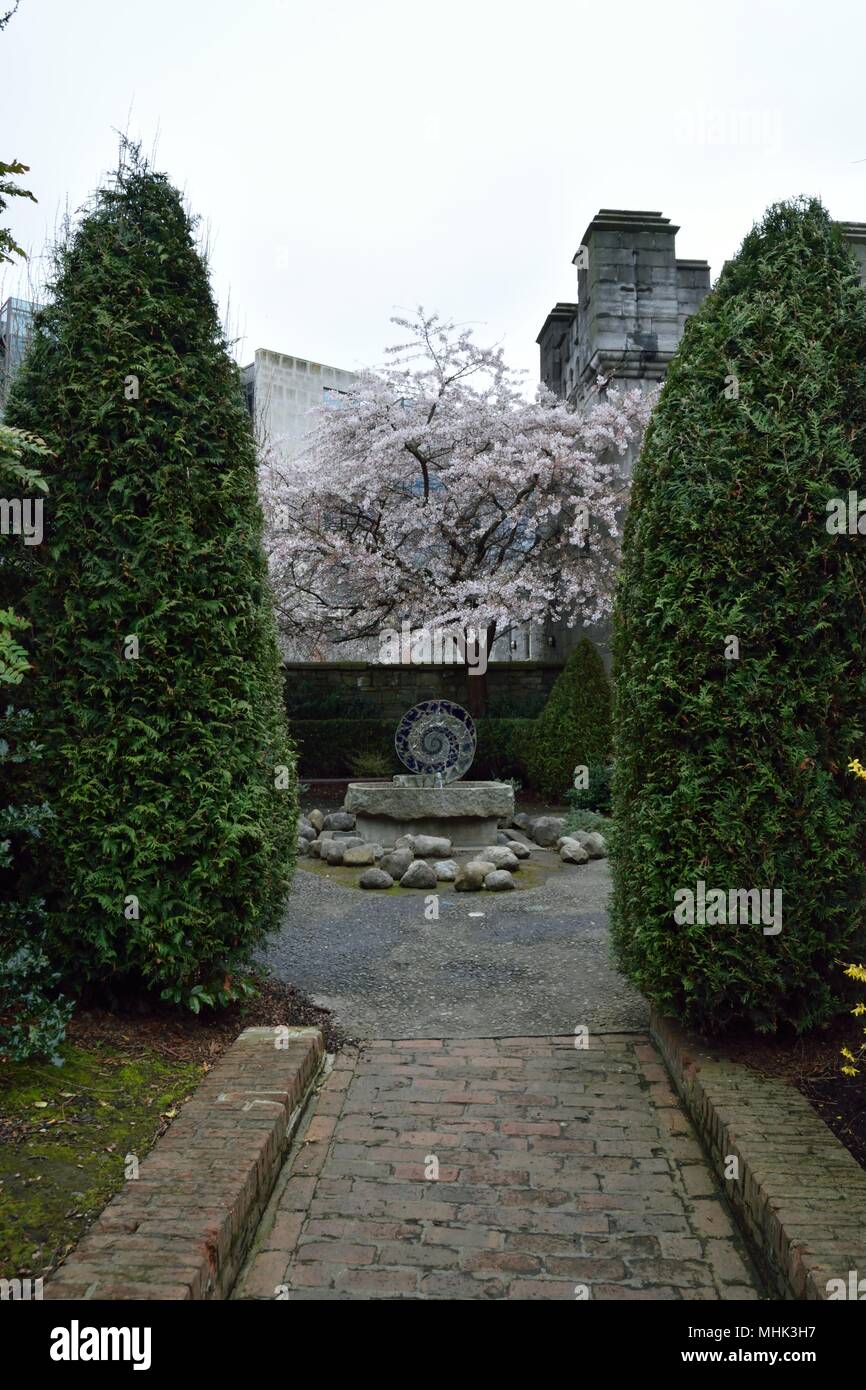 Dublin Castle and Chester Beatty Library Stock Photo - Alamy