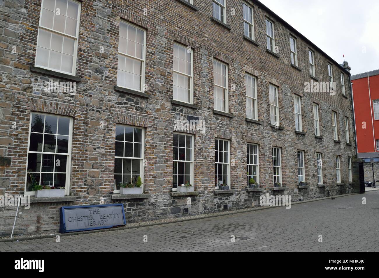 Old Chester Library Building High Resolution Stock Photography and ...