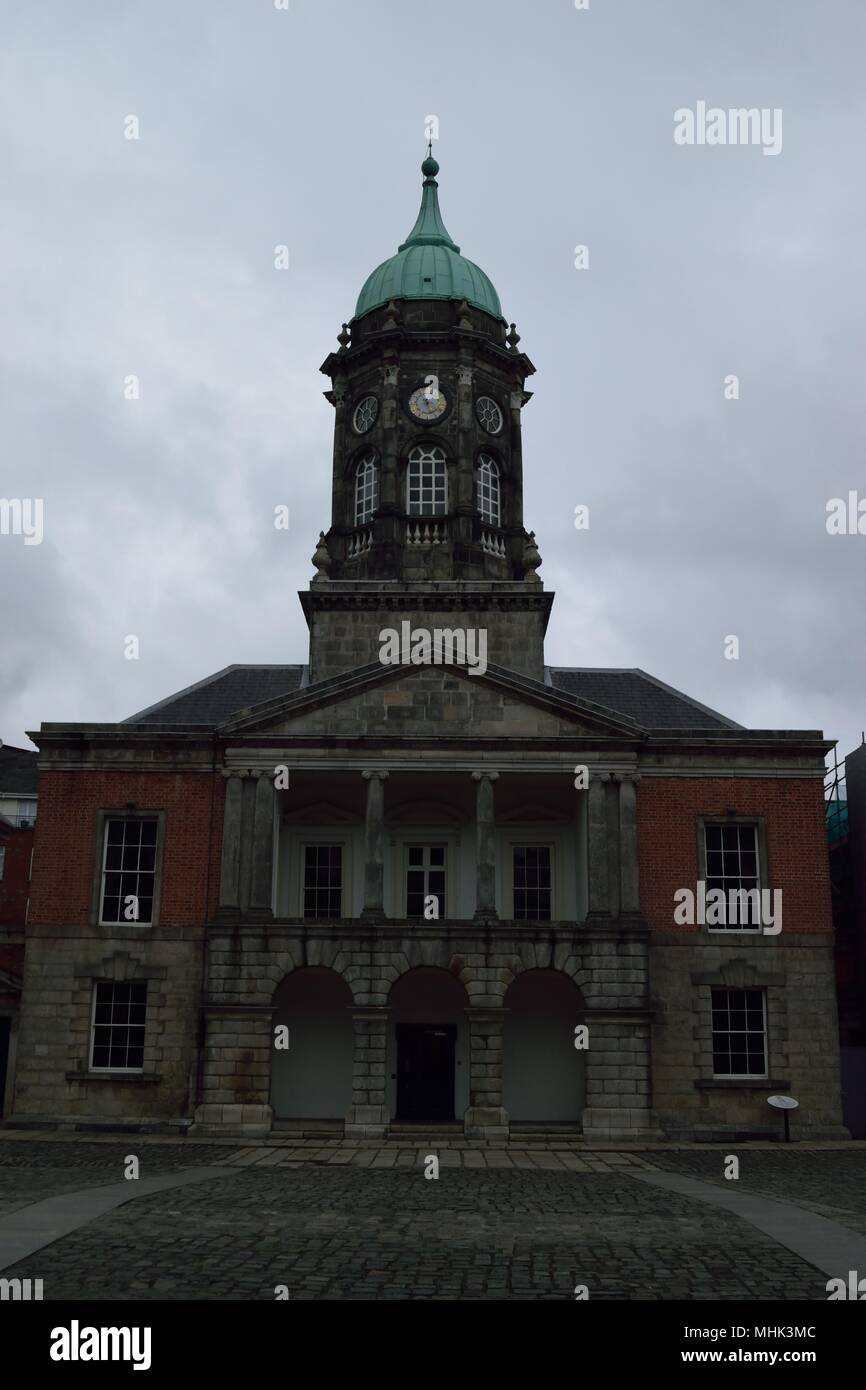 buildings in Dublin, Ireland Stock Photo - Alamy