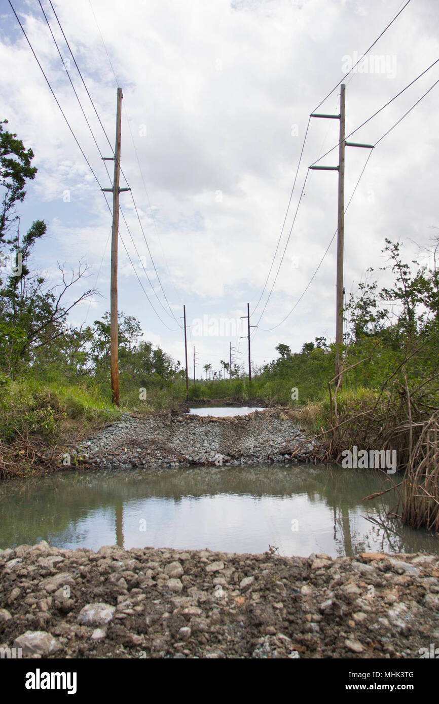 The Corps is leveraging resources to urgently and efficiently restore ...